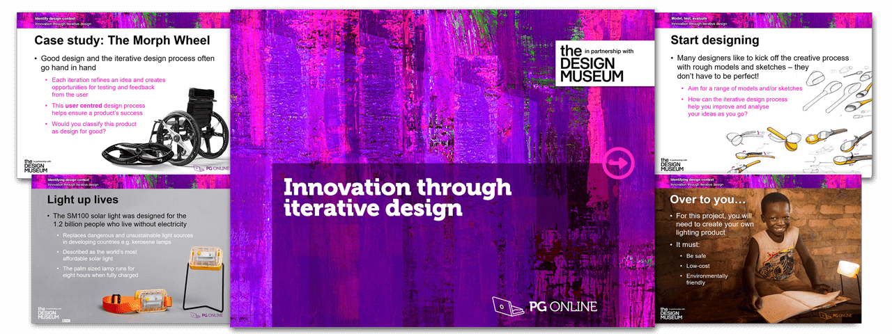 PG Online - Teaching and Learning Resources for STEM subjects ...