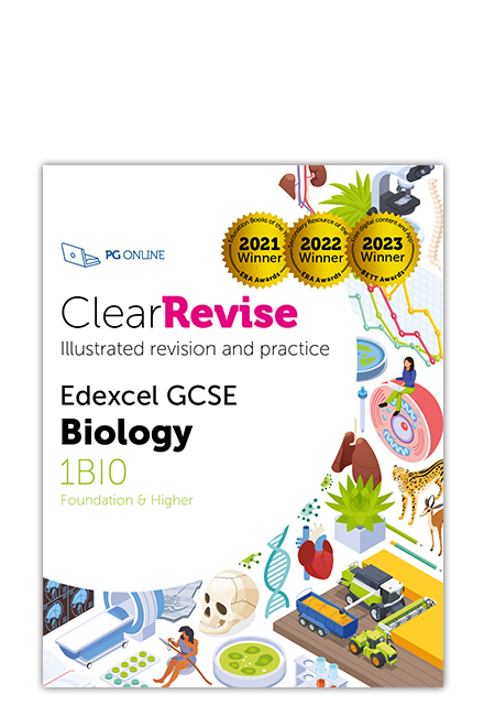 Resources > Biology > Gcse Edexcel | PG Online