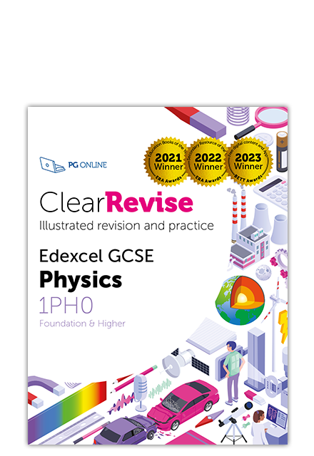 Resources > Physics > Gcse Edexcel | PG Online