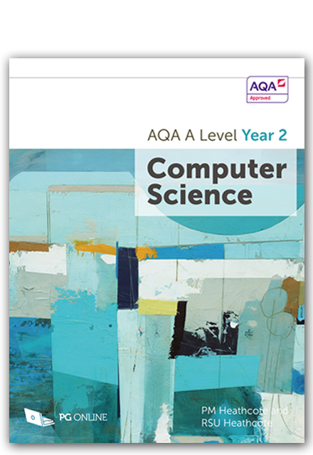 PG Online - AQA A Level Computing Teaching and Learning Resources | PG ...