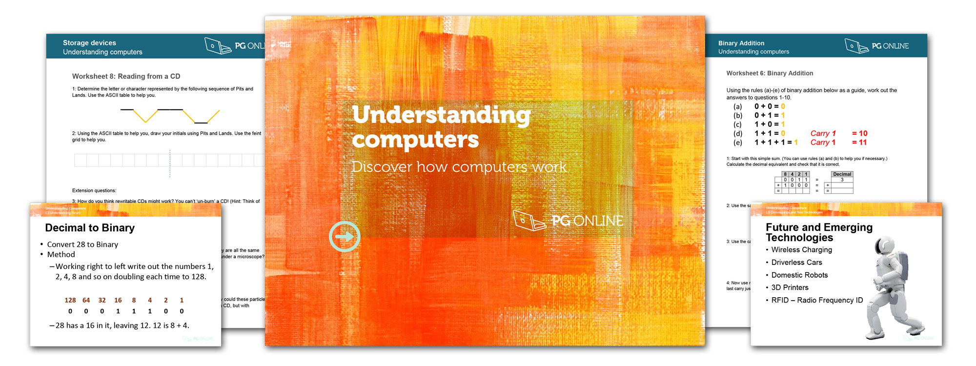 Understanding Computers Pg Online