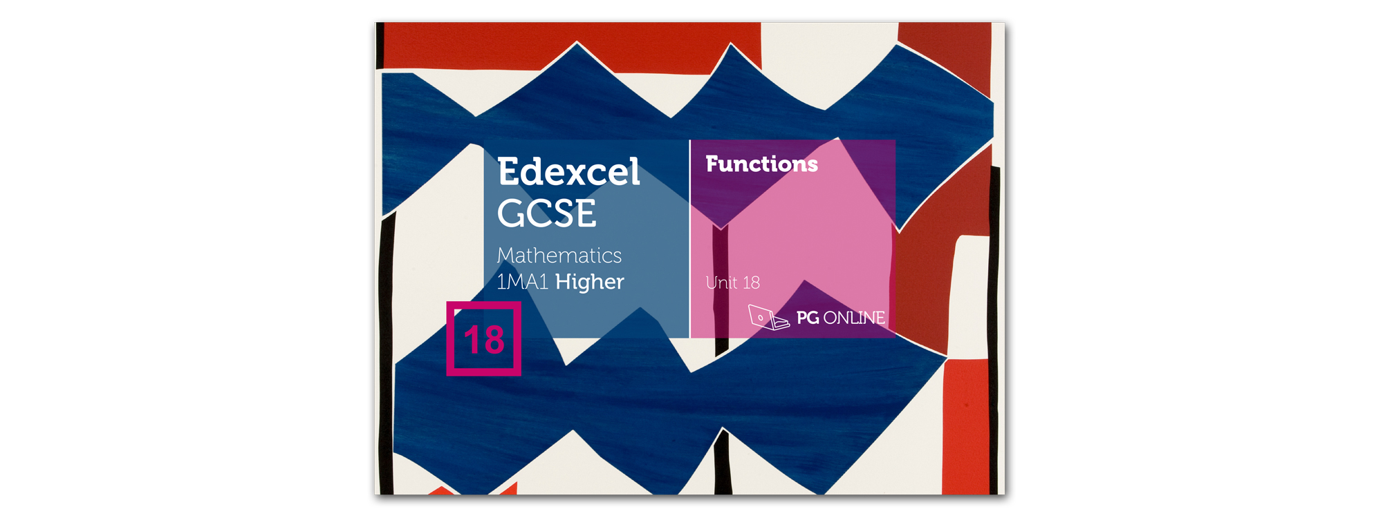 Resources > Mathematics > Gcse Edexcel > Unit 18 Functions | PG Online