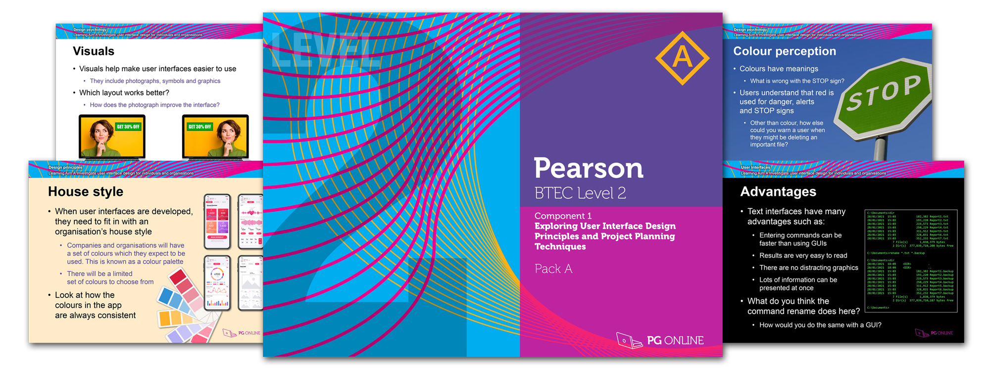 Resources > Computer Science > Btec L2 Dit > Pack A User Interface ...