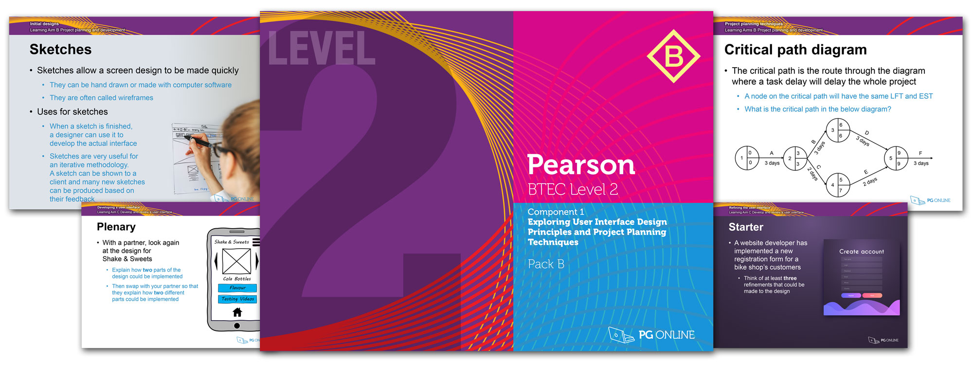 Resources > Computer Science > Btec L2 Dit > Pack B Project Planning ...