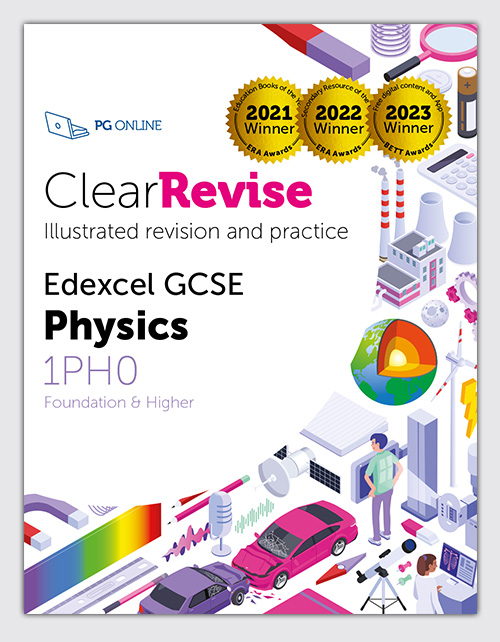 Clear GCSE revision guides | PG Online