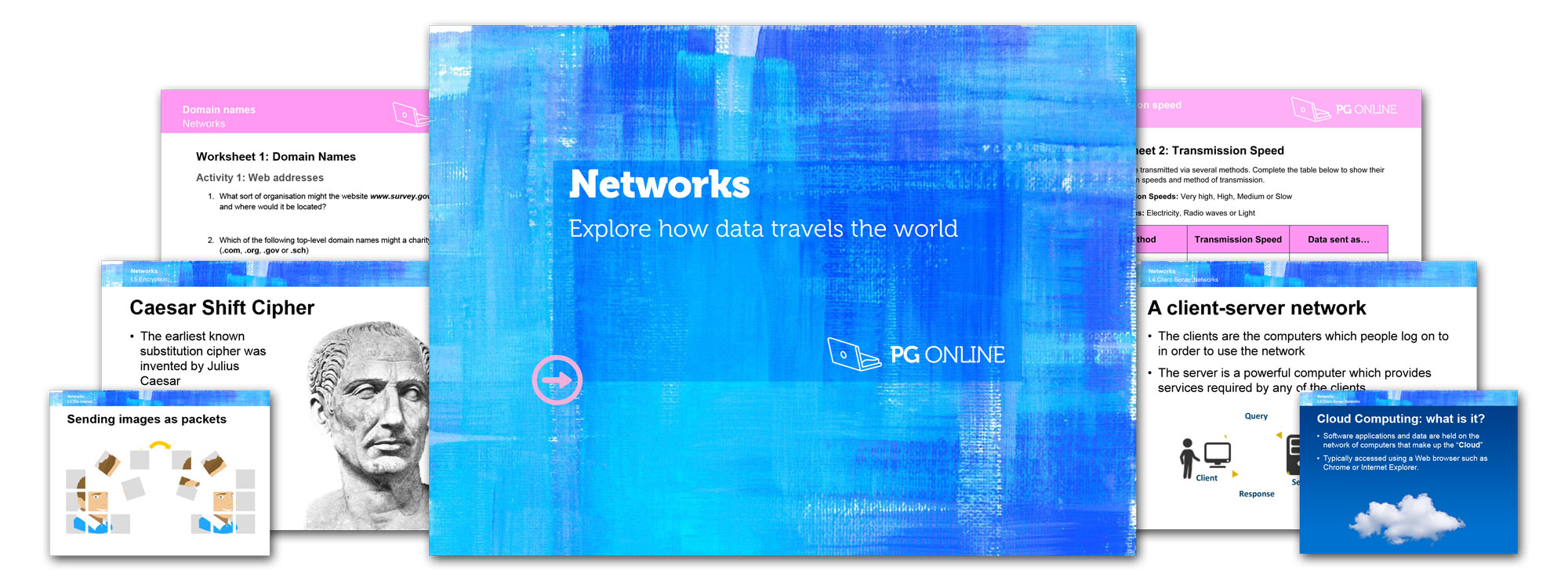 Networks | PG Online